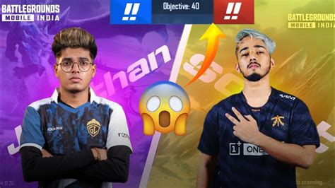 Jonathan Vs Scout Tdm 🔥 Youtube