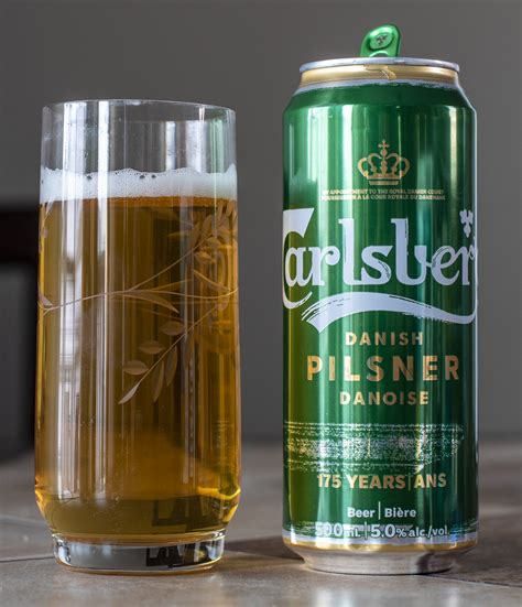 Revisit Carlsberg Danish Pilsner Beercrank Ca Craft Beer And Non