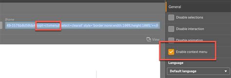 exporting iframes qlik community 1526181