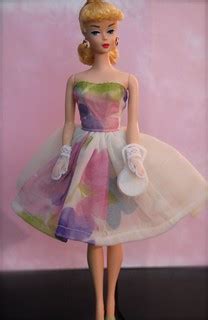 Reproduction Ponytail Barbie This Is The New Repro Barbie Flickr