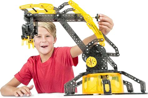 Hexbug Vex Robotics Robotic Arm Construction Playset Innovation First Toywiz