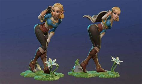 塞尔达 大师剑 已分件3d打印模型 塞尔达 大师剑 已分件3d打印模型stl下载 动漫游戏3d打印模型 Enjoying3d打印模型网