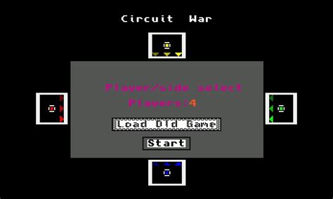 Circuit War Images Launchbox Games Database