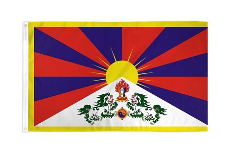 Tibet Flag New 2024 Tibetan Prayer Flags The Indian Connection