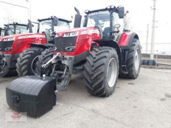 Massey Ferguson Mf 8740 S Exclusive Traktor Kaufen In Deutschland