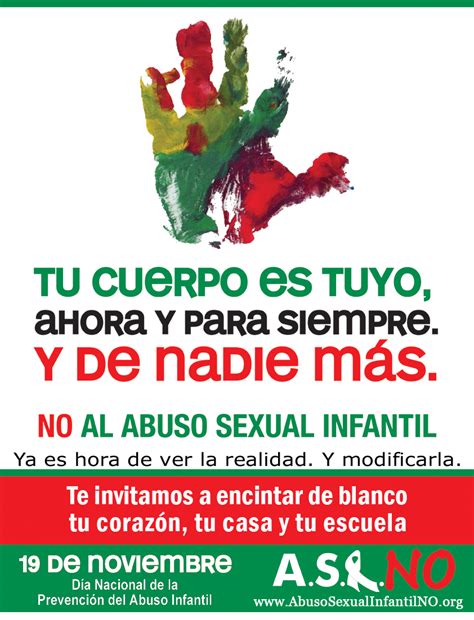 Marta R Zabaleta Argentinal No Al Abuso Sexual Infantil Y A La