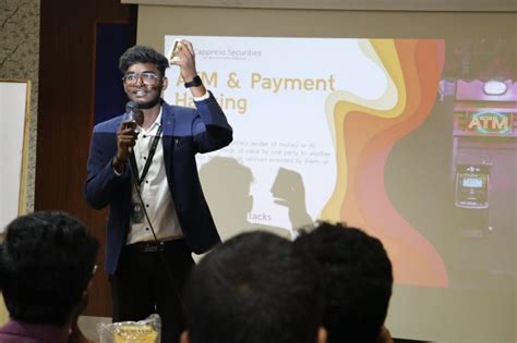 Karthikeyan V On Linkedin Cybersecurity