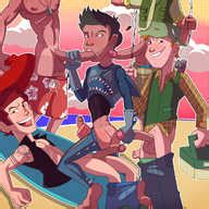 Post Iyumiblue Sharkboy Sharkboy And Lavagirl Tagme