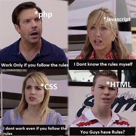 Web Dev Be Like ProgrammerHumor Io