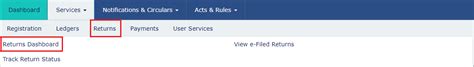 file gstr 3b nil return on gst portal learn by quicko