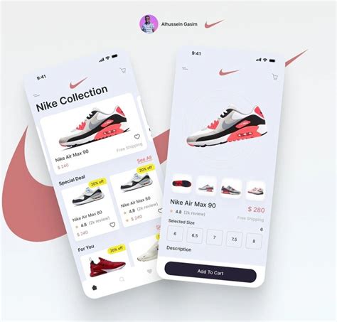 Ui Uidesign Uikit Uiux Uiuxdesign Design Designer Figma Ux Uxui… Alhussein Gasim 🧑‍💻