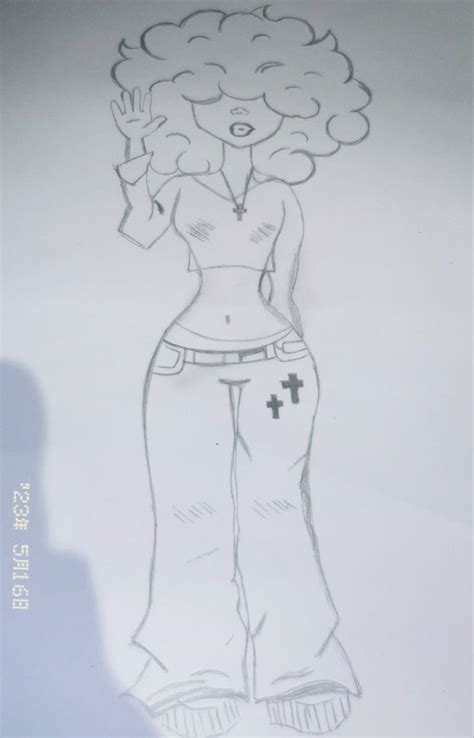 Y2k Drawing Tekentutorials