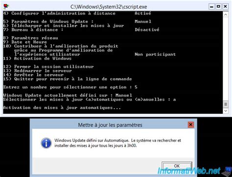 Install And Configure Windows Server 2012 In Core Mode Windows Server