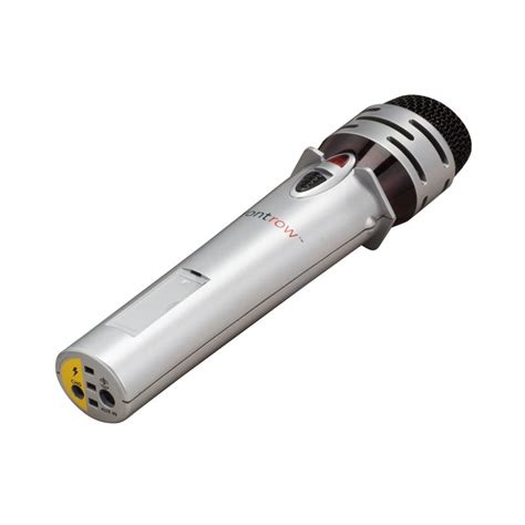 Pass Around Microphone Easy Graphics