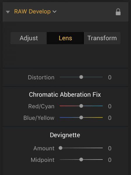 How To Edit And Process Raw Photos In Luminar Luminar Nature TTL
