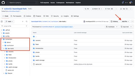 Github Guide Launchpad