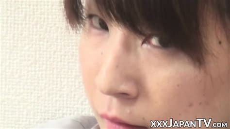 Pussy Rubbing Action And Fingering With Hot Japanese Amateur