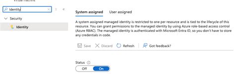 Enabling Microsoft Entra Id Postgresql Authentication Redgate Monitor 14 Product Documentation