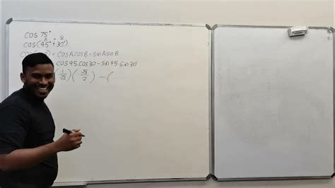 Mathematics N4 Lesson 7 Continued Trigonometry Youtube