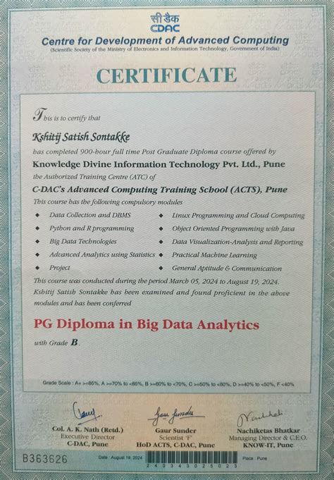 Bigdataanalytics Bigdata Datascience Machinelearning Cdac