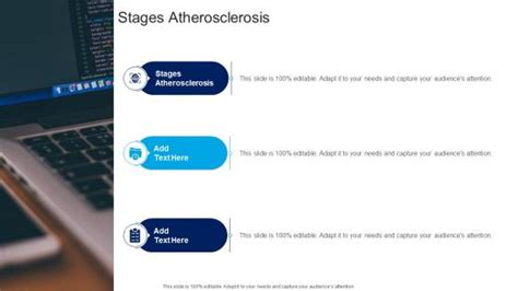 Stages Atherosclerosis Powerpoint Templates Slides And Graphics