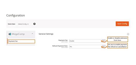Magento Payment Fee Extension Charge Extra Fee On Payment Methods