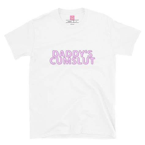 Cumslut Etsy