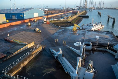 Port Operations Showcase Us Netherlands And Joint Force Interoperability Article The United