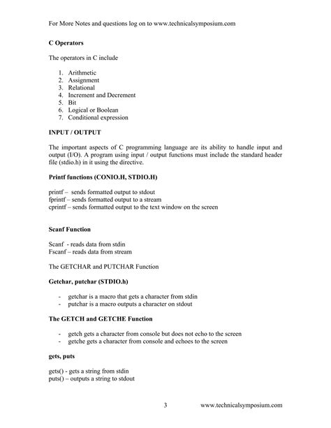 Datastructure Notes Doc