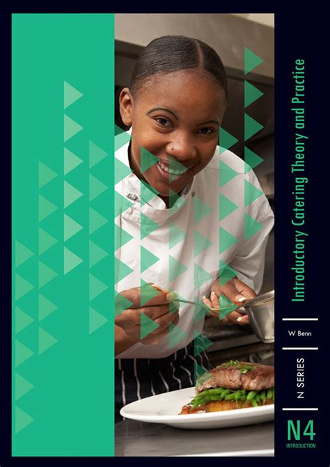 Catering Theory And Practical N6 With Free Workbook Elex Academic