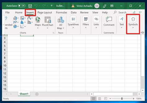 How To Insert Bullets In Excel Table At Ian Milligan Blog