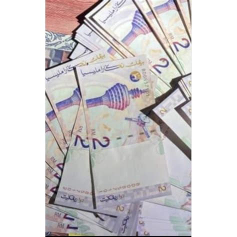 Duit Rm2 Lama Untuk Koleksi Shopee Malaysia