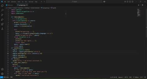 Akhil Karanam On Linkedin Codegnan Python Dataanalysis Voiceassistant Pythonproject