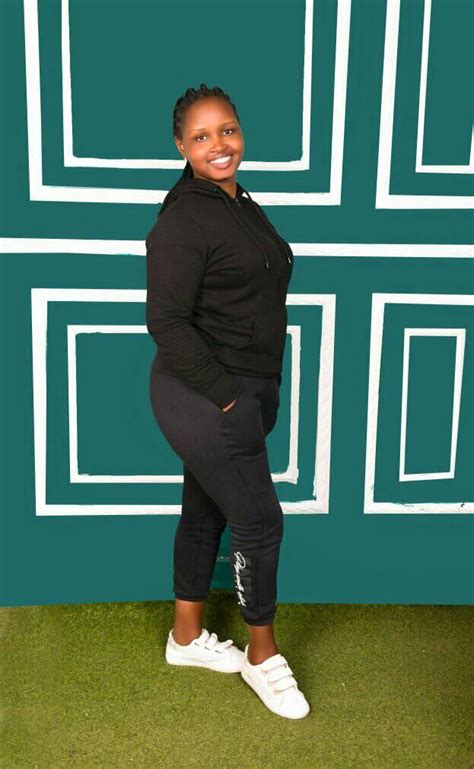 Mercy Stacie Wangeci