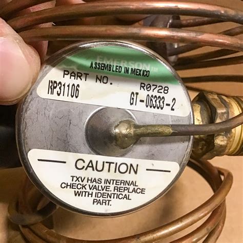 Txv Valve Home Ac Parts