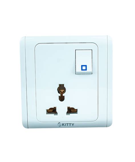 A Pin Socket Kitty Industries Ltd