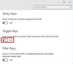 FULL FIX Caps Lock Indicator Won T Work In Windows
