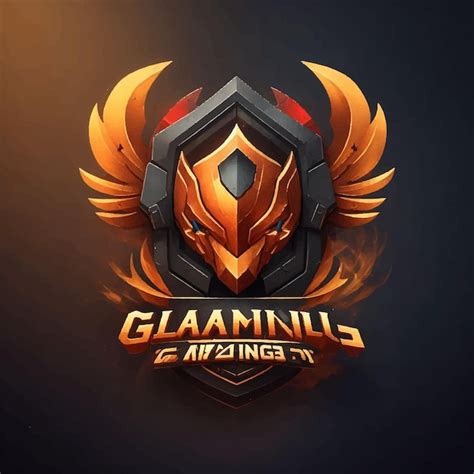 Premium Vector Gaming Logo Design