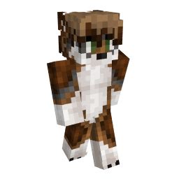 Furry Minecraft Skins The Best Collection Of Skins Namemc