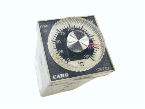 Sr T400 Digital Temperature Controller Apeco