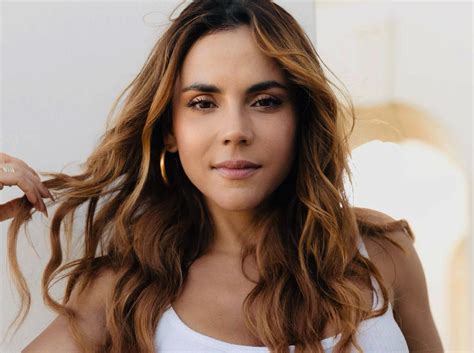 Carolina Gaitán La Actriz Cantante Y Referente Colombiano