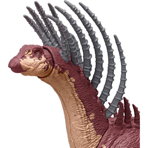Jurassic World Gigantic Trackers Bajadasaurus Toystationtt