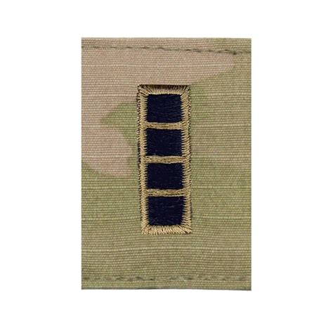 Chief Warrant Officer 4 Rank Patches And Pin On Insignia Army Uniforms