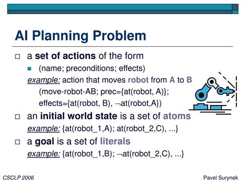 Ppt Constraint Based Reasoning Over Mutex Relations In Graphplan