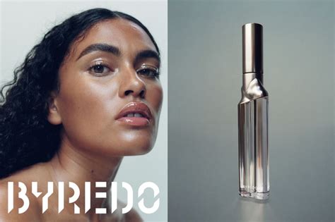 被它的美貌征服了：byredo 首款純素漆光液體唇釉，躍上雙唇的波光粼粼！ Popbee