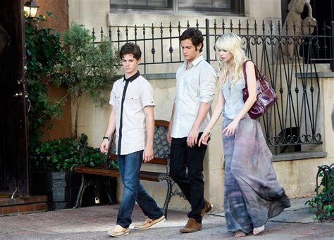 After Eric Another Gossip Guy Could Have Been Gossip Girl