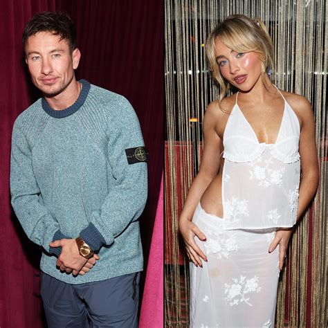 Barry Keoghan Sabrina Carpenters Relationship Timeline Us Weekly