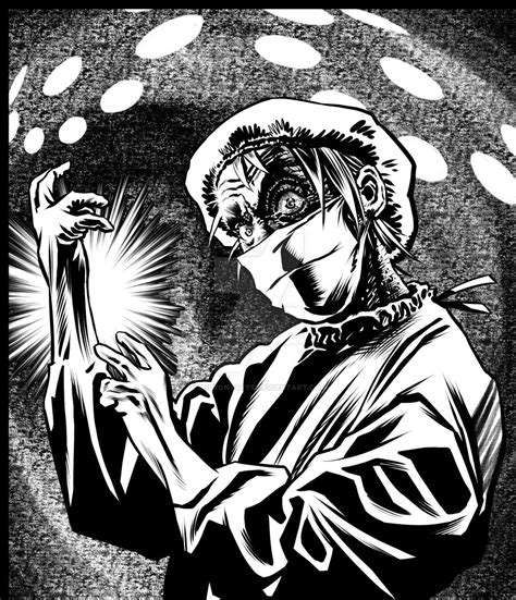 The Crypt Keeper 2 By Jolyonyates On Deviantart