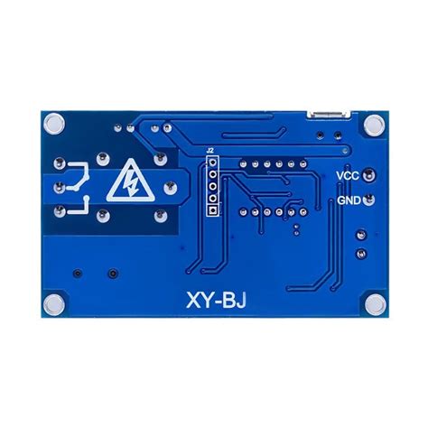 خرید ماژول تايمر با ساعت XY BJ جم ترونیک