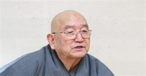 조계총림 송광사 법흥 대종사 입적